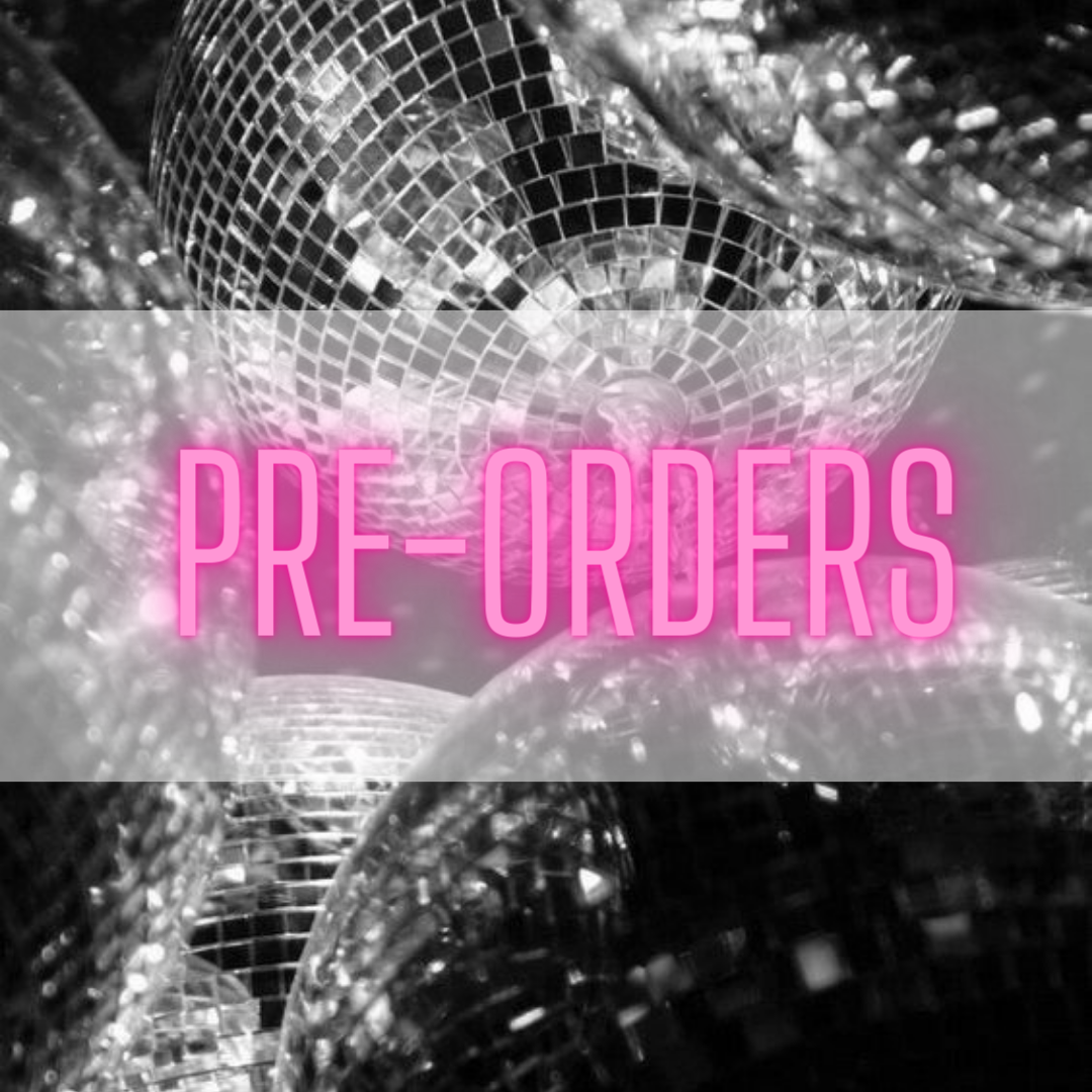 PRE-ORDERS – Jane & Marie Clothing